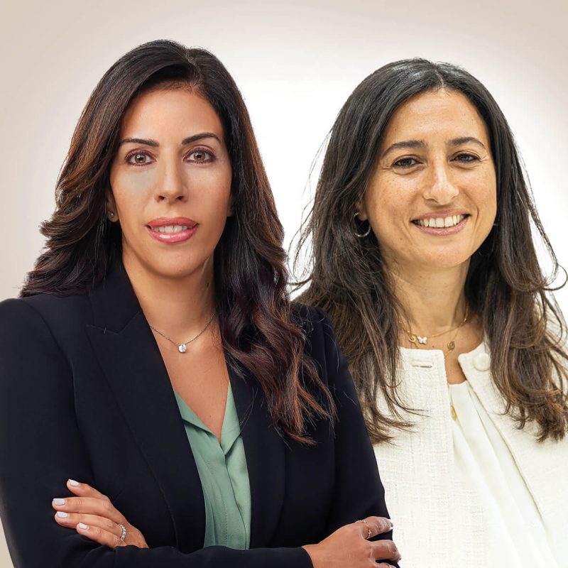 Merette Elsayed; Dalia Wahba - Most Powerful Businesswomen 2024 - Forbes Lists