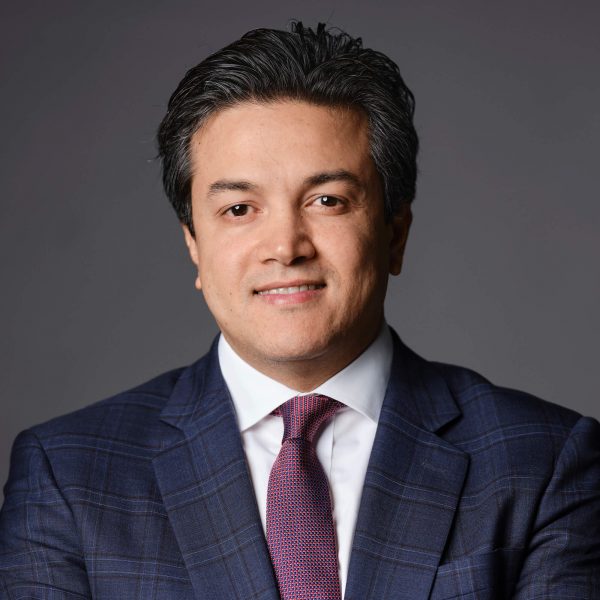 Reda Hilali - Top 30 Asset Managers 2024 - Forbes Lists