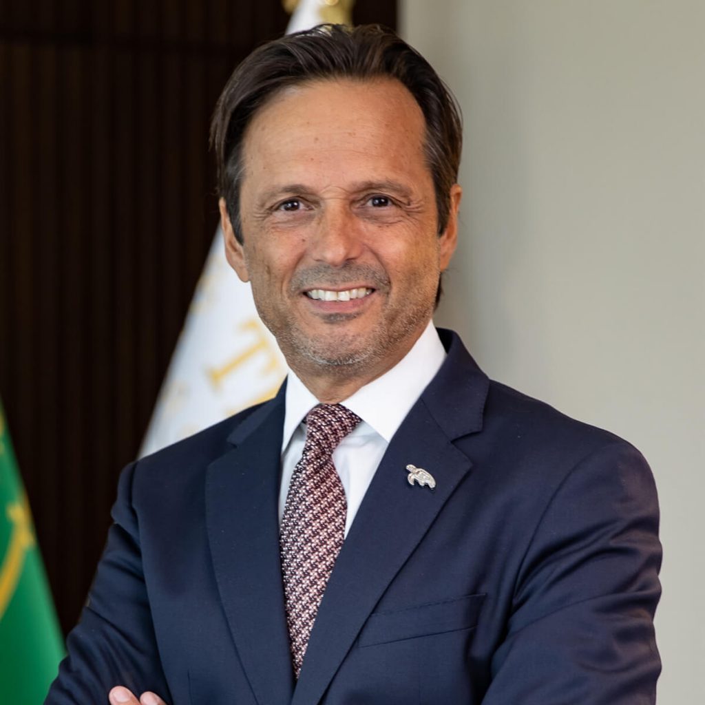 John Pagano - Travel and Tourism Leaders 2024 - Forbes Lists