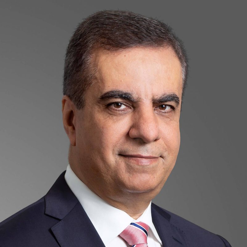 Adel Abdullah Ali - Travel and Tourism Leaders 2024 - Forbes Lists