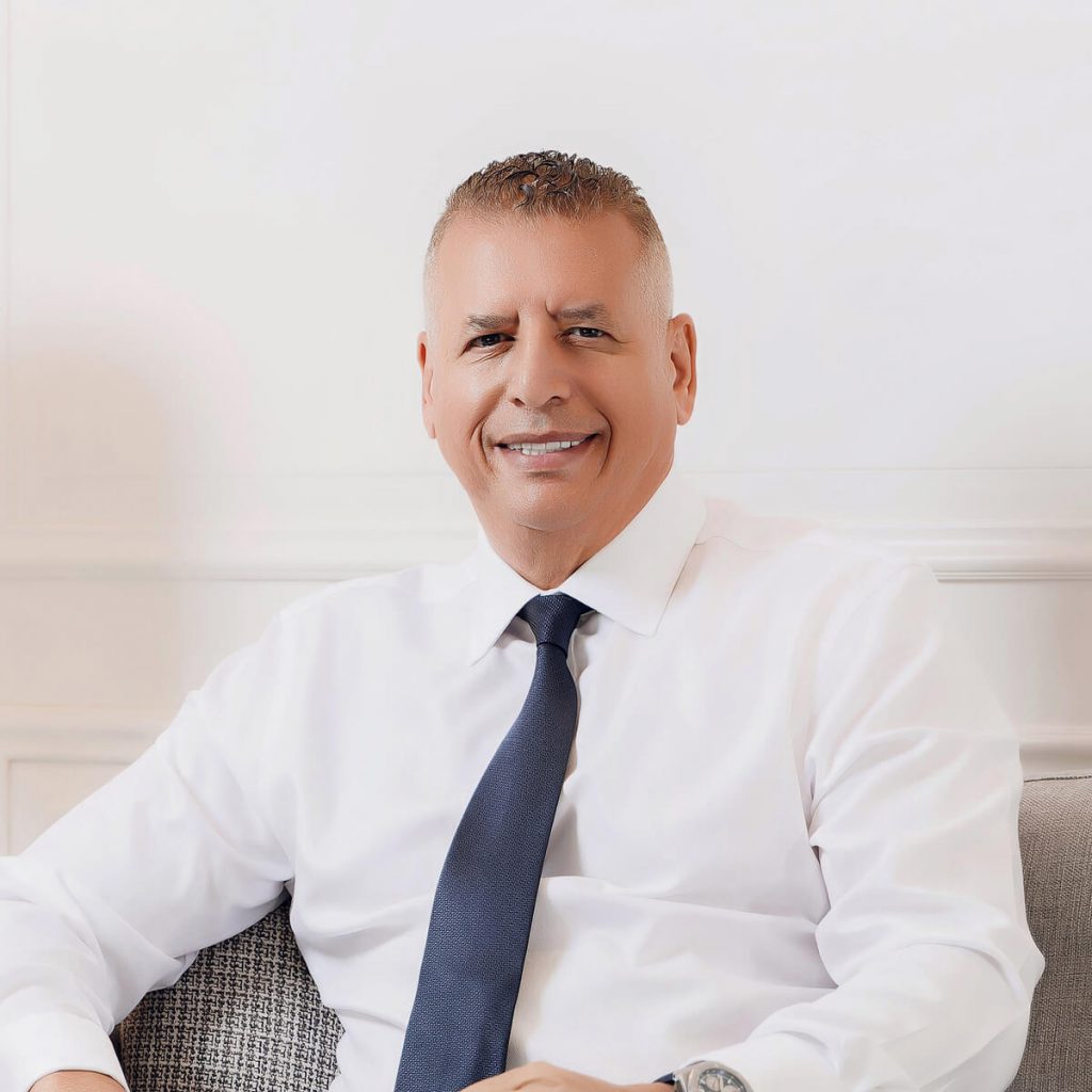 Khalid Anib - Travel and Tourism Leaders 2024 - Forbes Lists