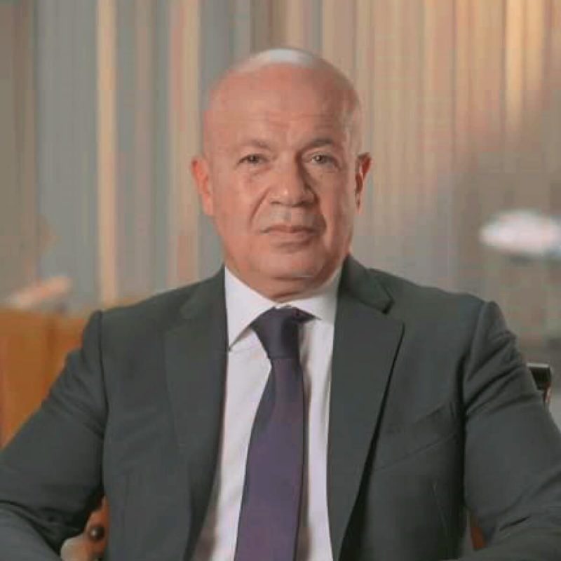 Yehia Zakaria - Travel and Tourism Leaders 2024 - Forbes Lists