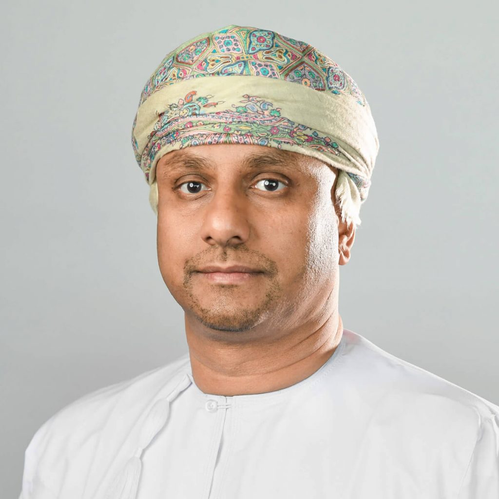 Hashil Al Mahrouqi - Travel and Tourism Leaders 2024 - Forbes Lists