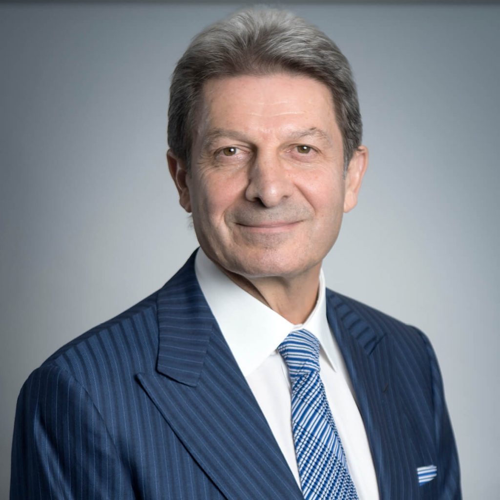 Mark De Cocinis - Travel and Tourism Leaders 2024 - Forbes Lists