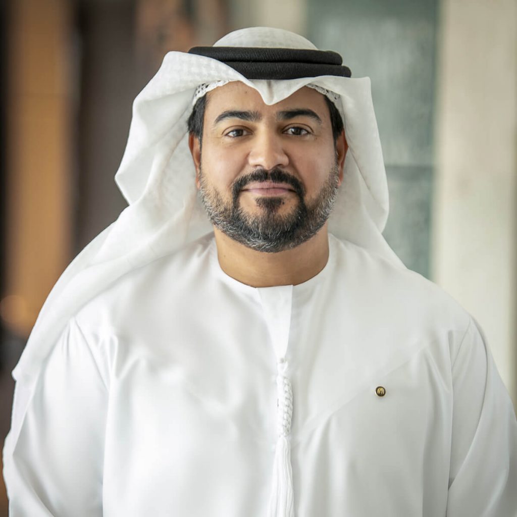 Khalifa Bin Braik - Travel and Tourism Leaders 2024 - Forbes Lists