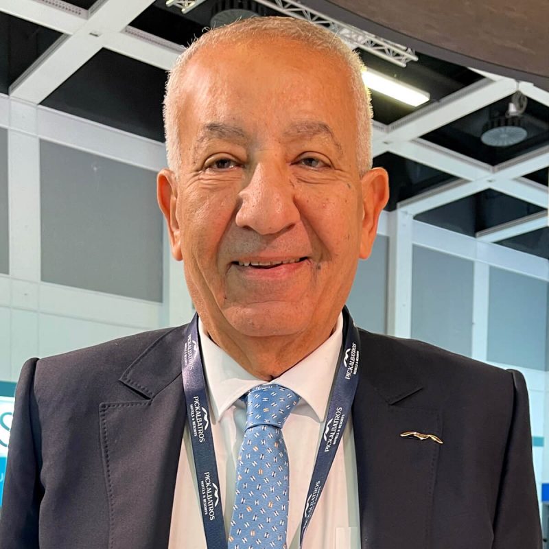 Kamel Abou-Aly - Travel and Tourism Leaders 2024 - Forbes Lists