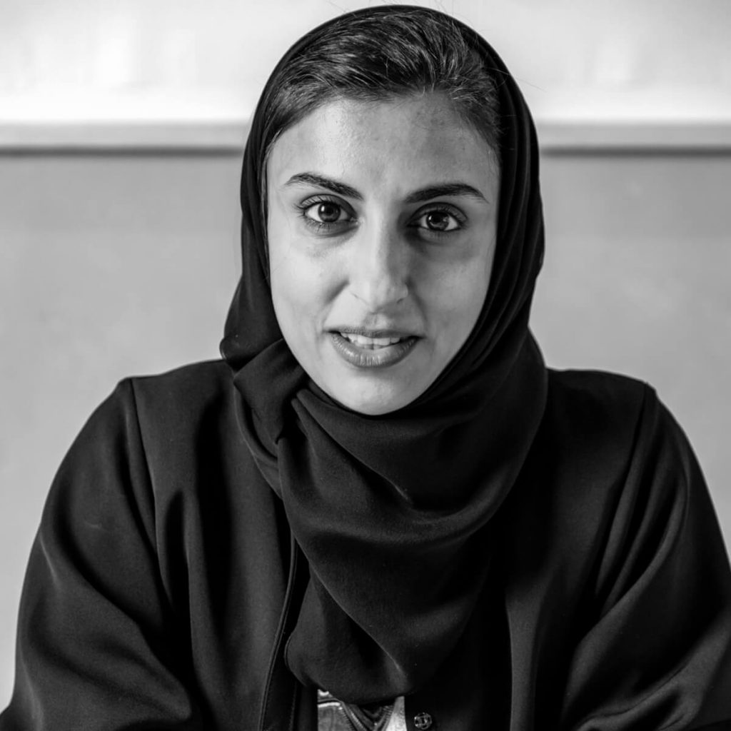 Shaikha Al Kaabi - Travel and Tourism Leaders 2024 - Forbes Lists
