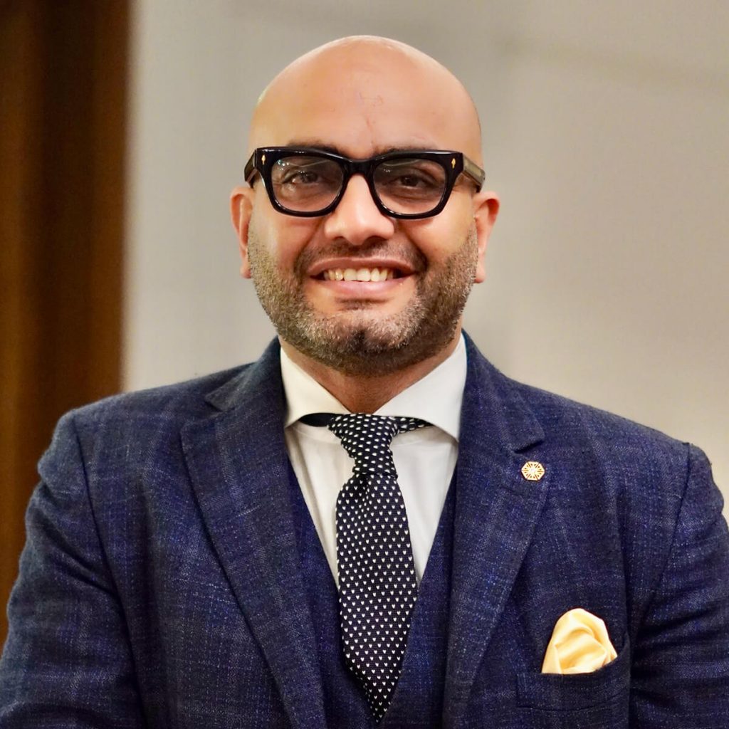 Saurabh Tiwari - Travel and Tourism Leaders 2024 - Forbes Lists