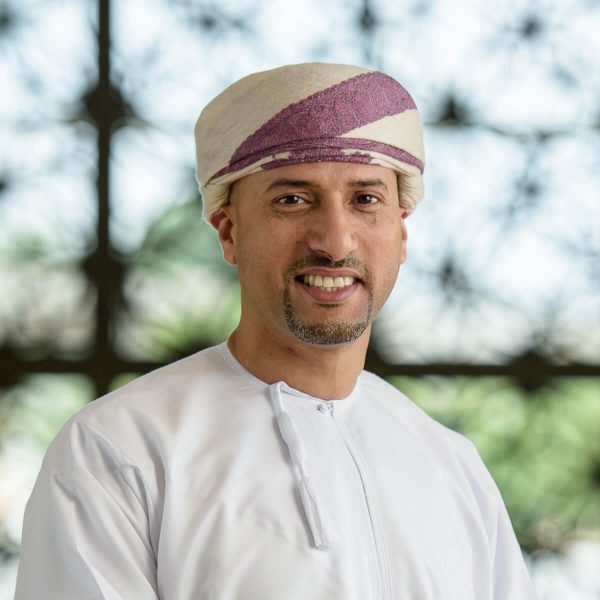 Said Al Shanfari - Travel and Tourism Leaders 2024 - Forbes Lists