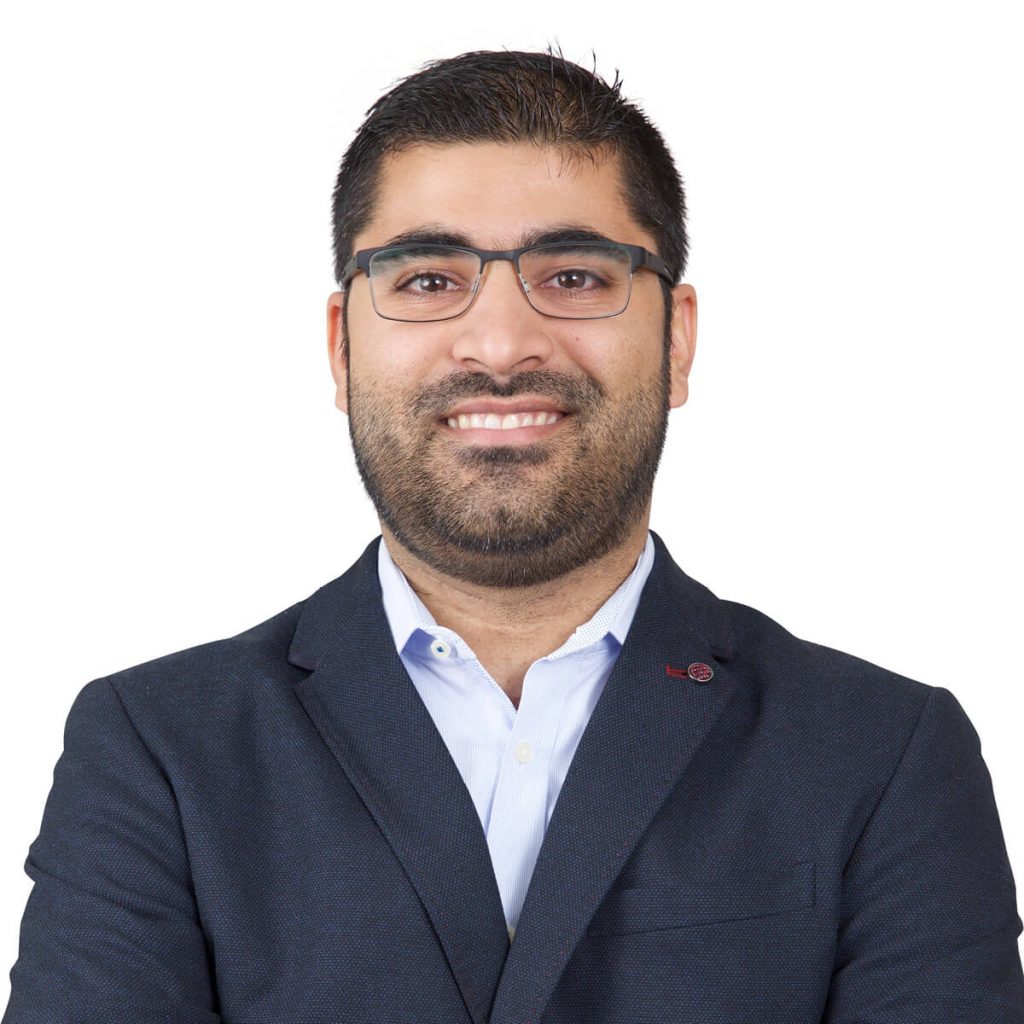 Muzzammil Ahussain - Travel and Tourism Leaders 2024 - Forbes Lists
