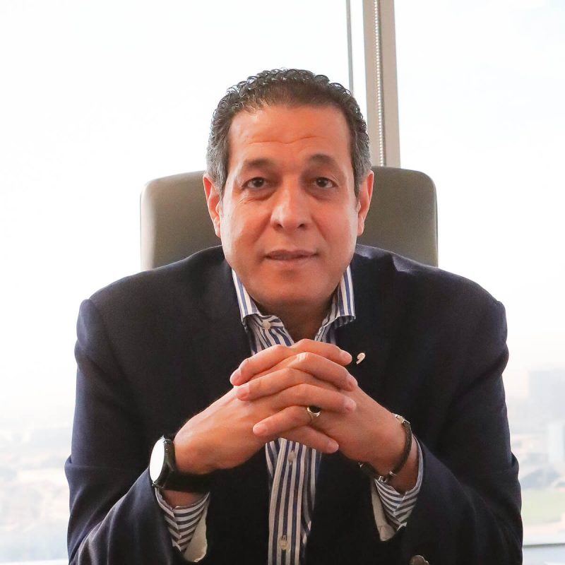 Mohamed Awadalla - Travel and Tourism Leaders 2024 - Forbes Lists