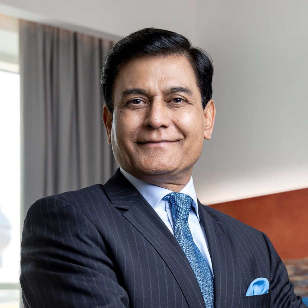 Raj Rana - Travel and Tourism Leaders 2024 - Forbes Lists