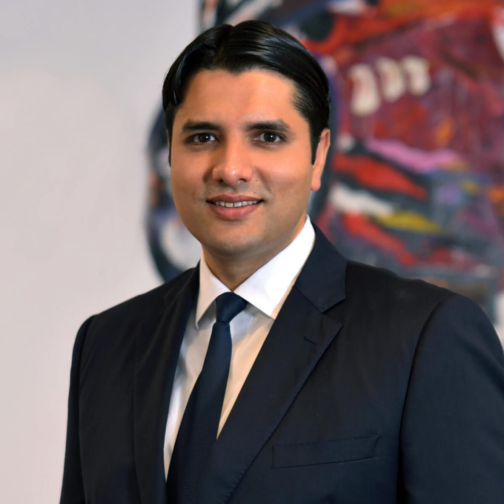 Sumair Tariq - Travel and Tourism Leaders 2024 - Forbes Lists
