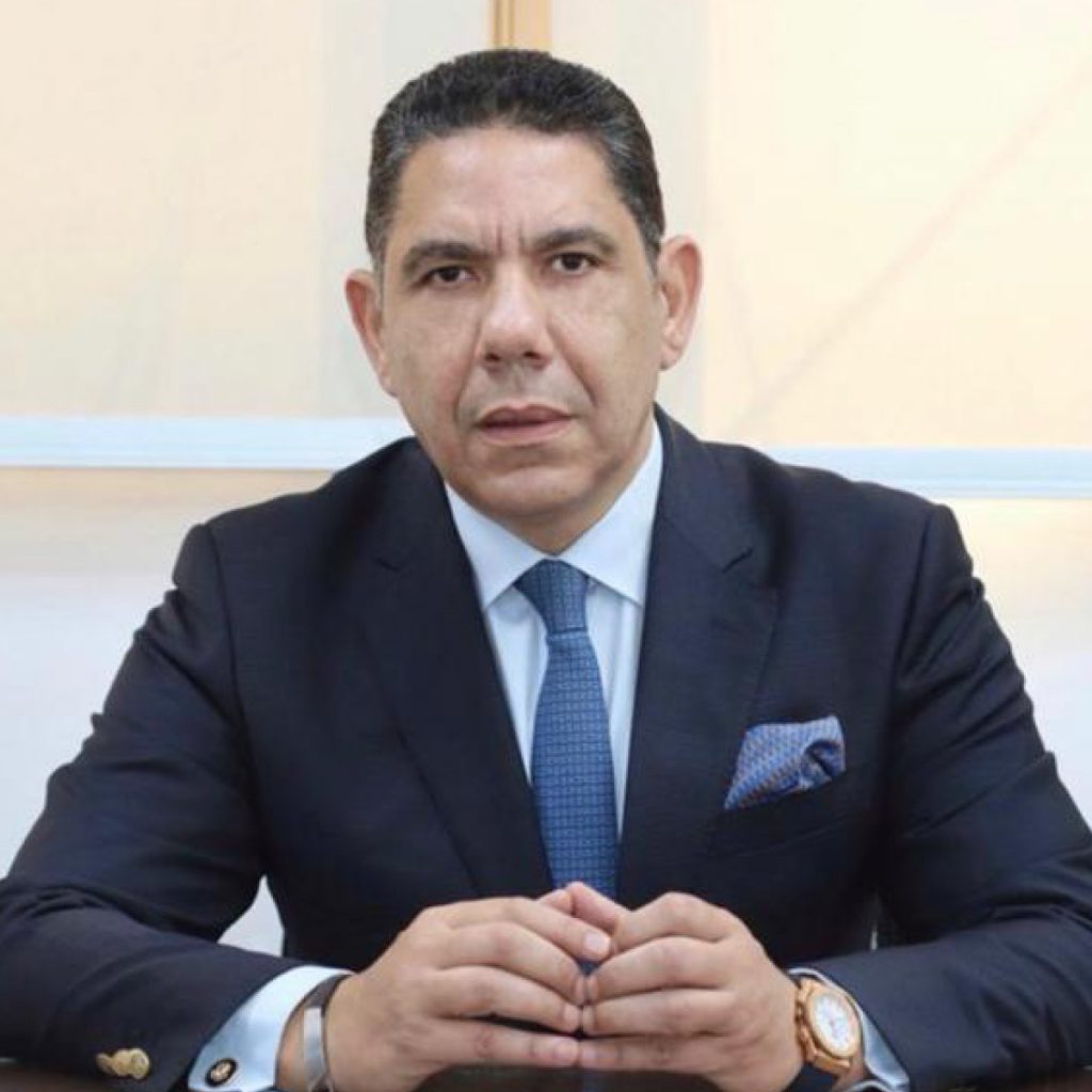 Amr Badr - Travel and Tourism Leaders 2024 - Forbes Lists