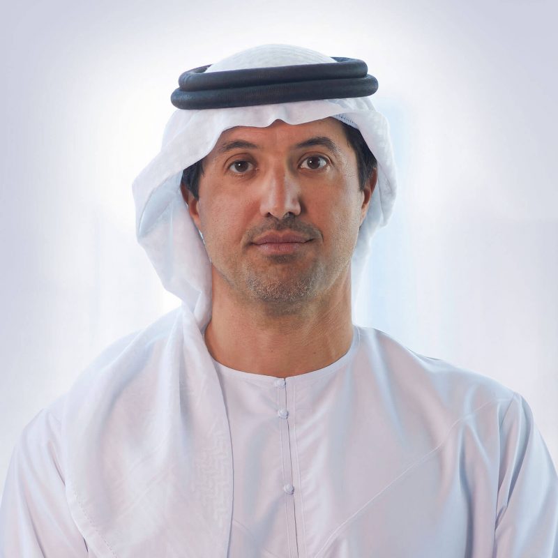 Helal Saeed Almarri - Travel and Tourism Leaders 2024 - Forbes Lists