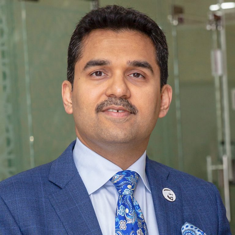 Shamsheer Vayalil - The Middle East,s Richest Billionaires - Forbes Lists