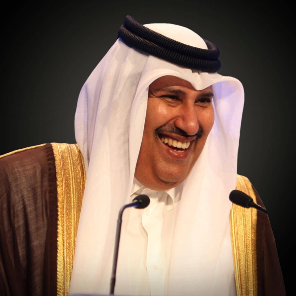 Hamad bin Jassim bin Jaber Al Thani - The Middle East,s Richest ...