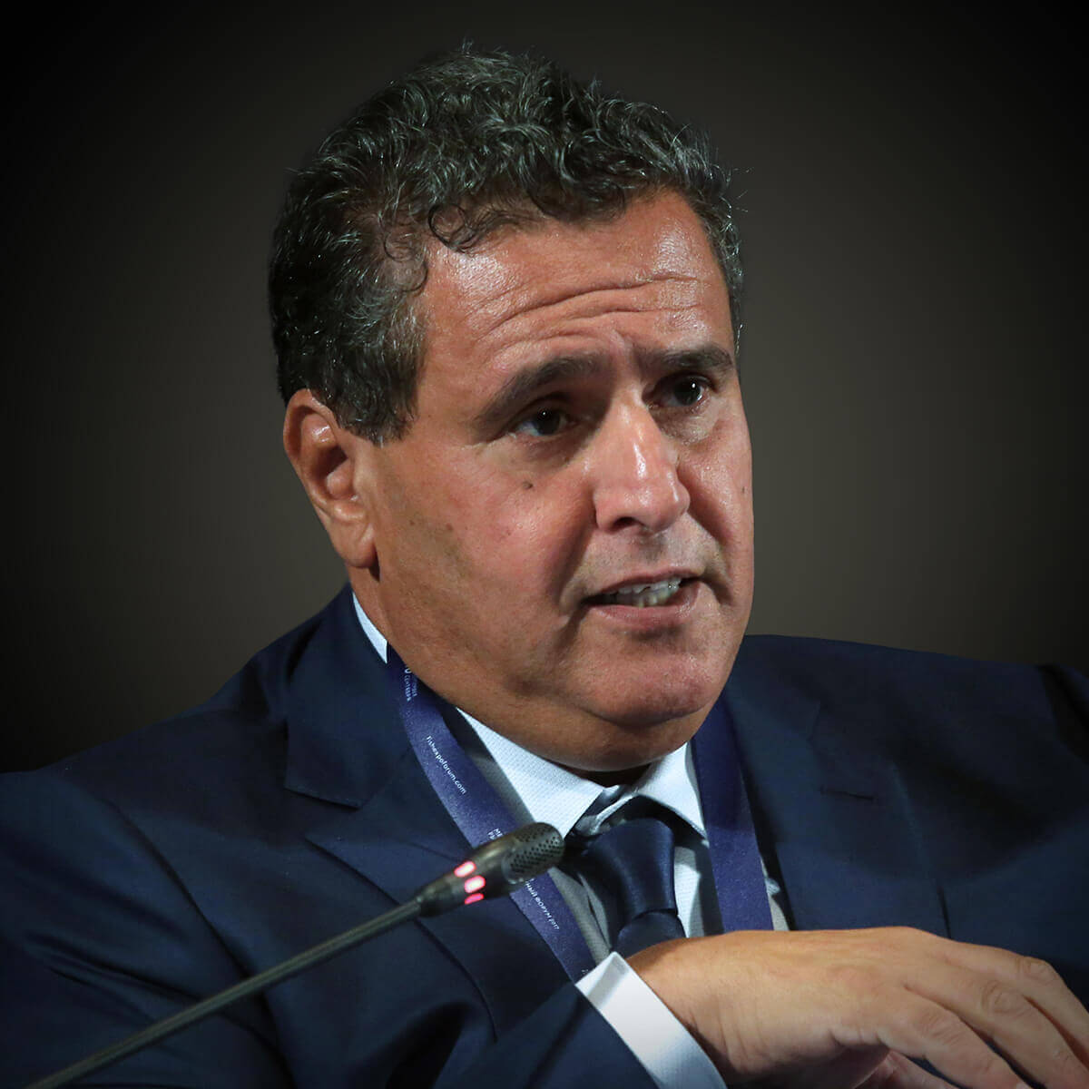 Aziz Akhannouch Family The Middle East s Richest Billionaires
