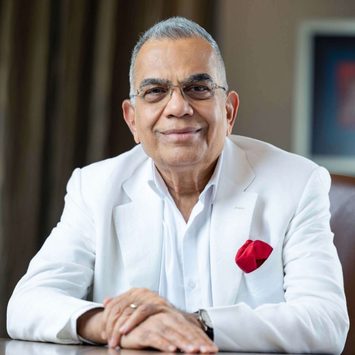 P.N.C. Menon - The Middle East,s Richest Billionaires - Forbes Lists