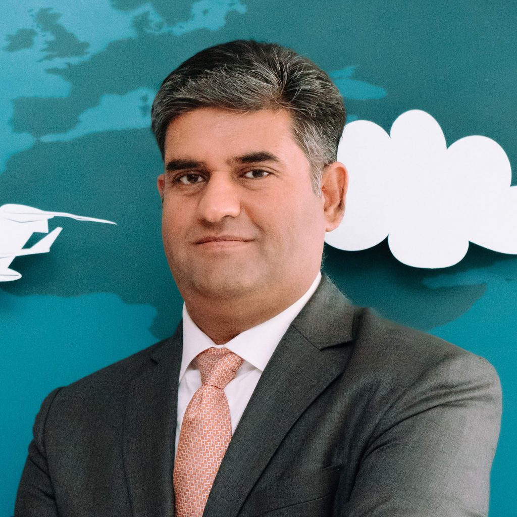 Paras Dhamecha - Travel and Tourism Leaders 2024 - Forbes Lists