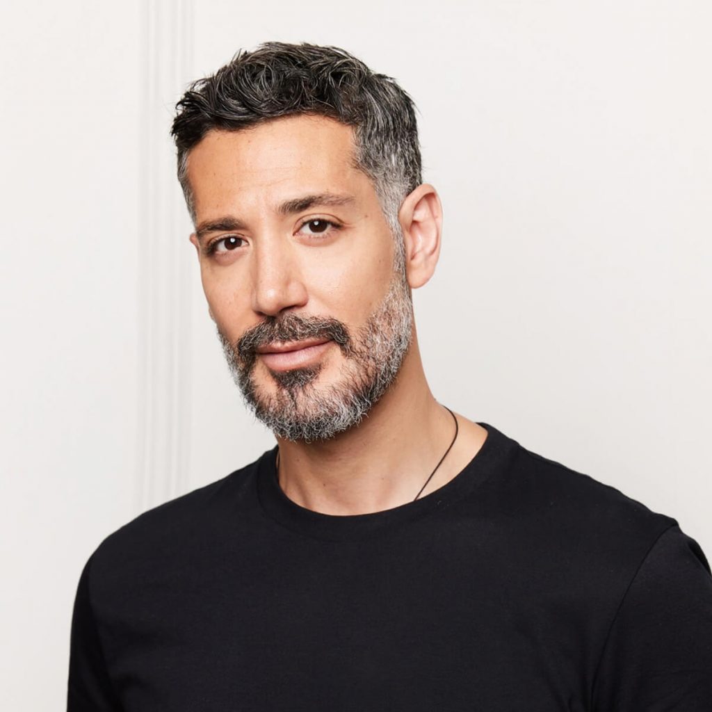 Adnan Mhaidly - THE MIDDLE EAST'S FASHION INNOVATORS 2024 - Forbes Lists