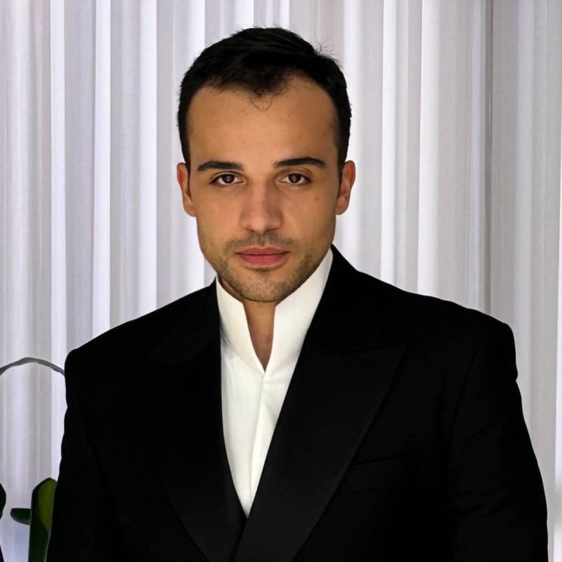 Jean Pierre Khoury - THE MIDDLE EAST'S FASHION INNOVATORS 2024 - Forbes ...