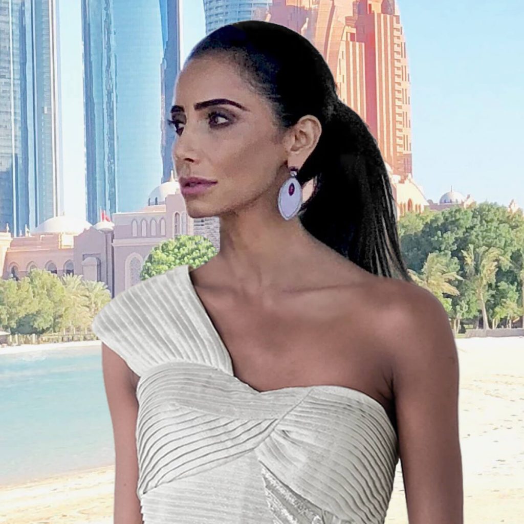 Abeer Al Otaiba - THE MIDDLE EAST'S FASHION INNOVATORS 2024 - Forbes Lists