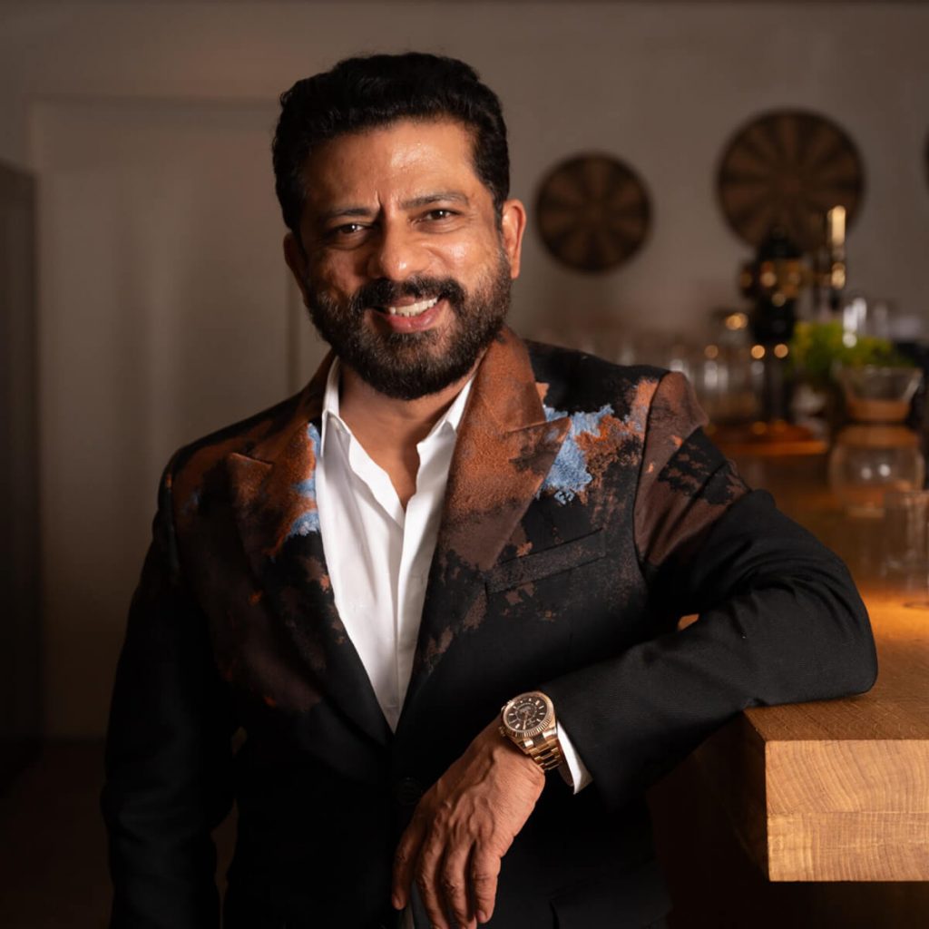 Bhupender Nath - 20 Leader Behind Luxury Dining in the Middle East ...