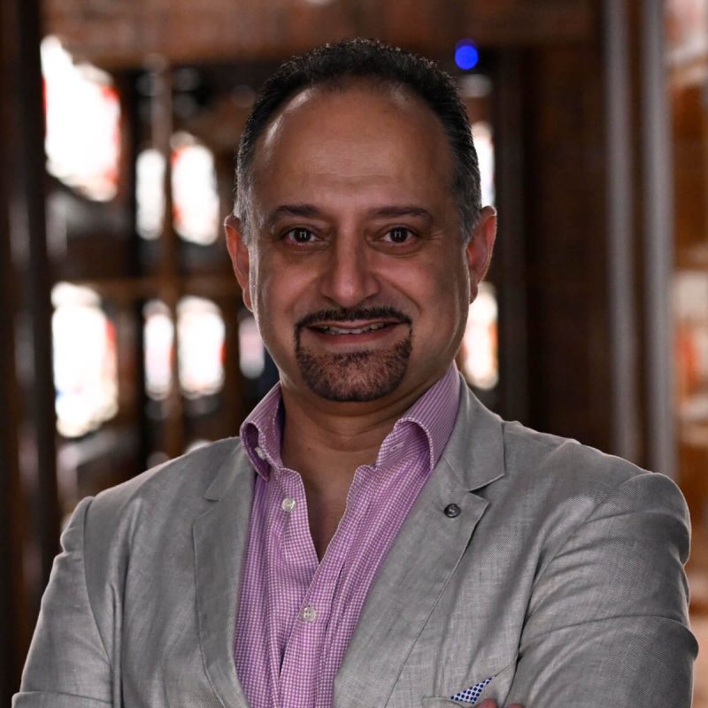 Ramzy Abdul-Majeed - 20 Leader Behind Luxury Dining in the Middle East ...