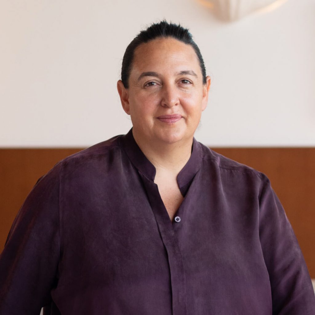 Natasha Sideris - 20 Leader Behind Luxury Dining in the Middle East ...