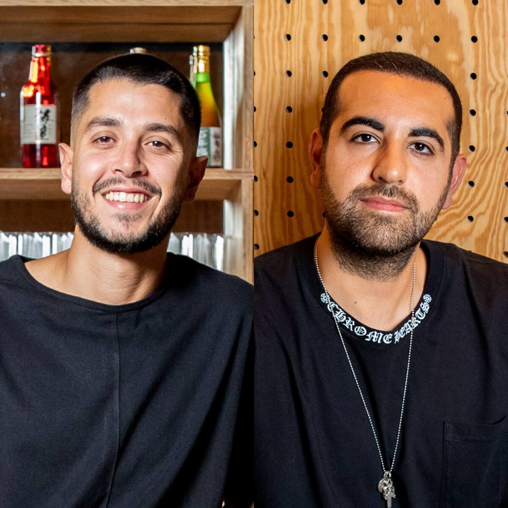 ڤارون خماني، خليل دهمش - Forbes Lists