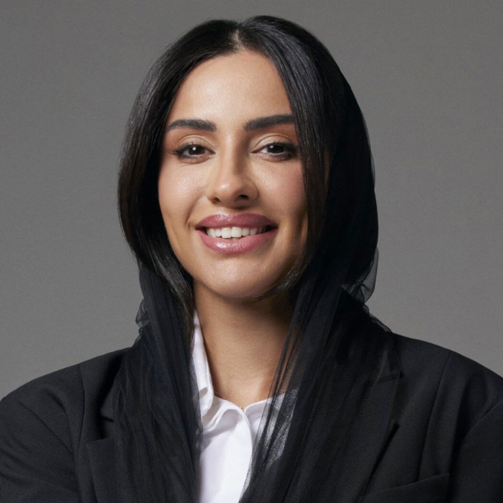 Nora AlShaikh - THE MIDDLE EAST'S FASHION INNOVATORS 2024 - Forbes Lists