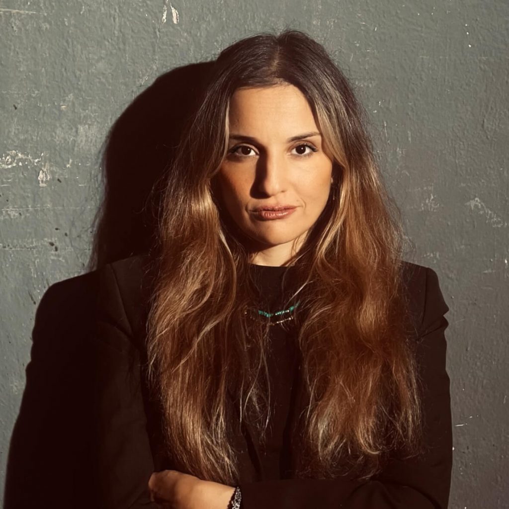 Yasmine Eissa - THE MIDDLE EAST'S FASHION INNOVATORS 2024 - Forbes Lists