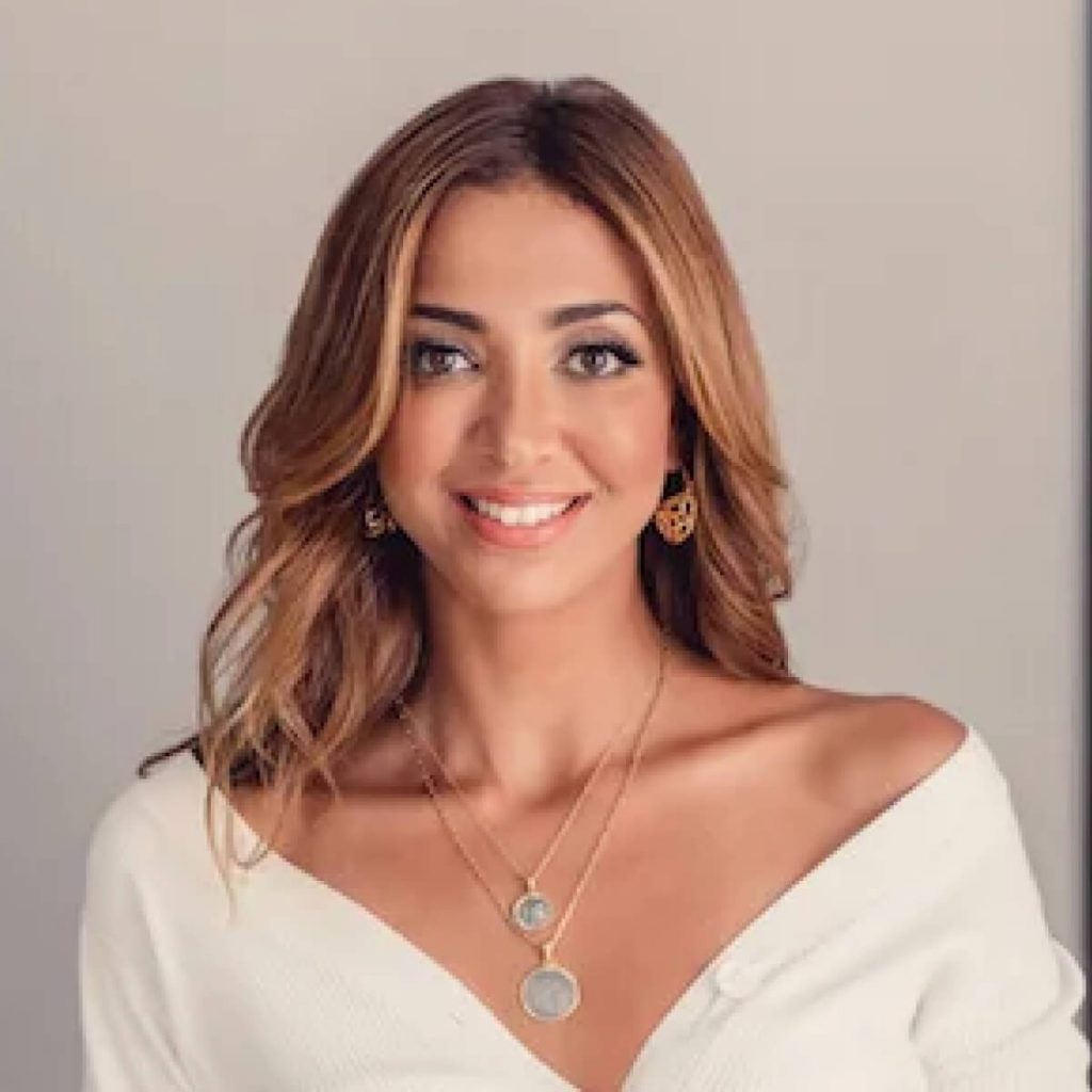 Mai Galal - THE MIDDLE EAST'S FASHION INNOVATORS 2024 - Forbes Lists