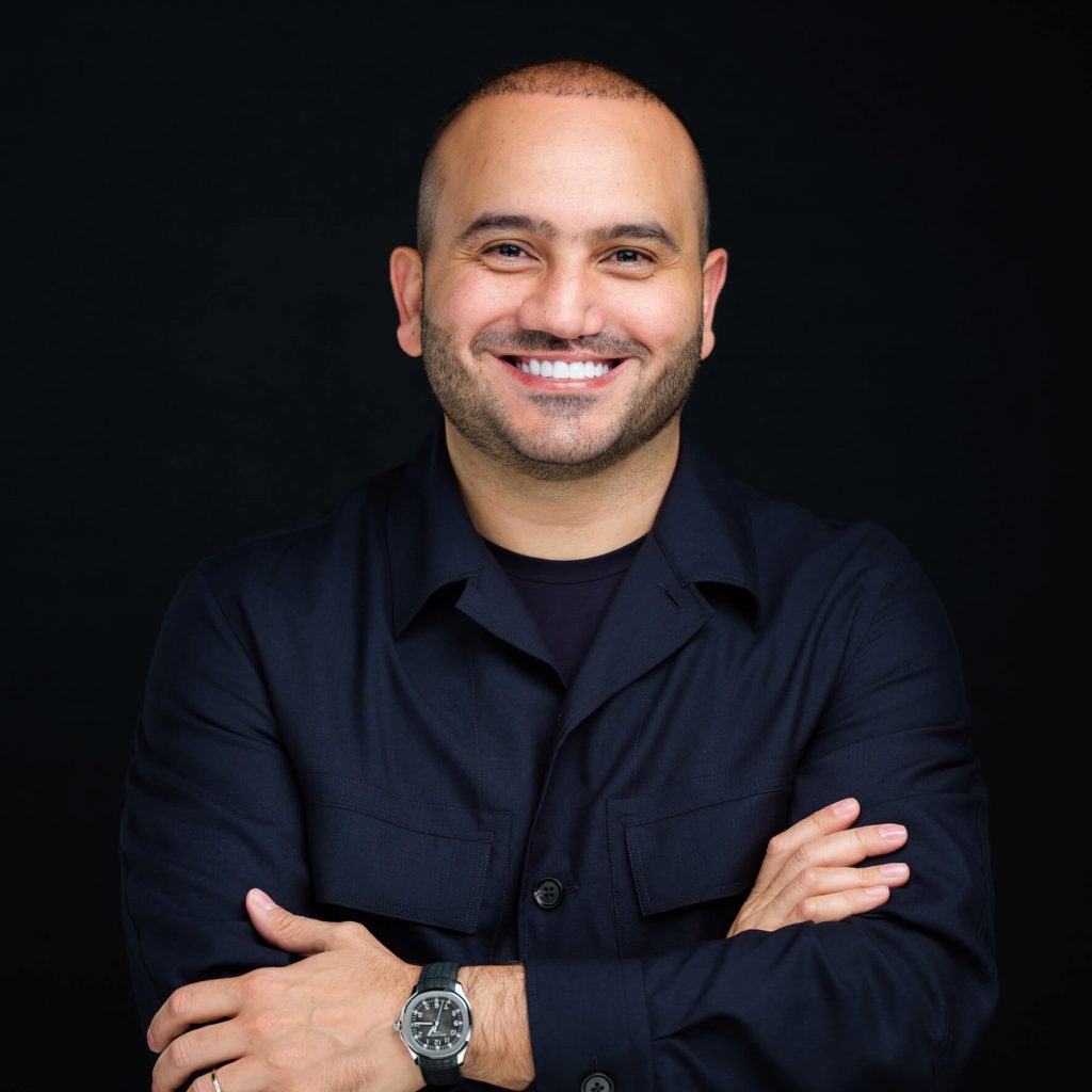 Rabih Fakhreddine - 20 Leaders Behind Luxury Dining in the Middle East ...