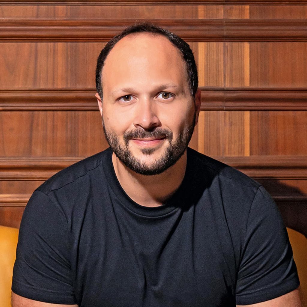 Omar Saideh - Leader Behind Luxury Dining in the Middle East - Forbes Lists