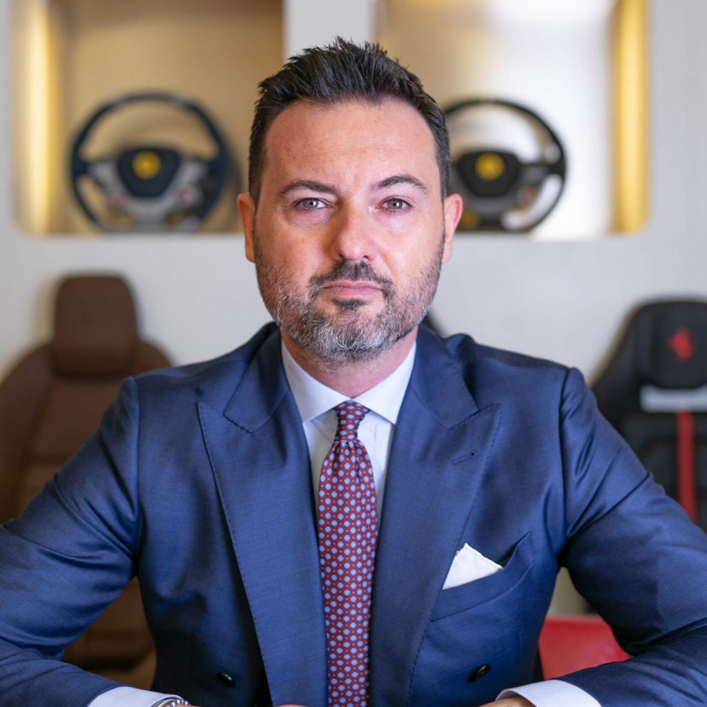 Giorgio Turri - Global Meets Local 2024 - Forbes Lists