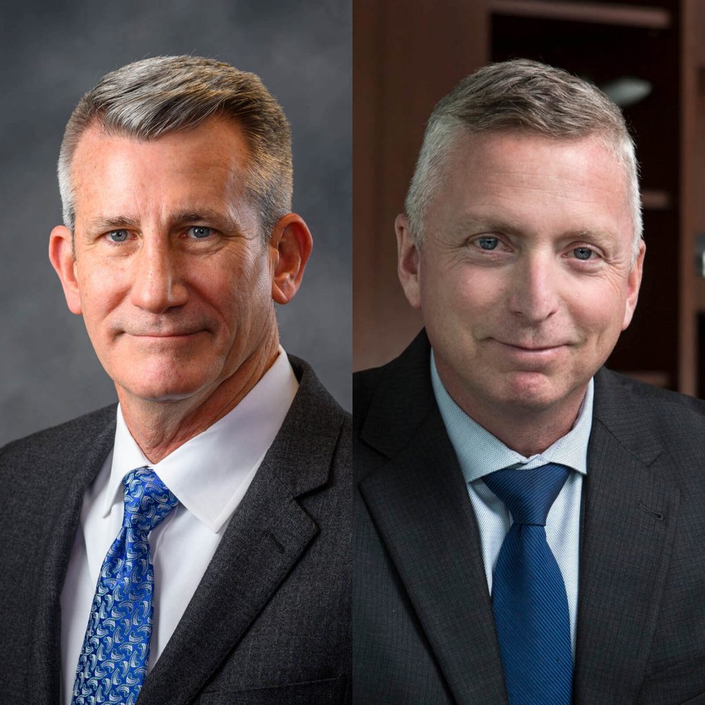 John (Mick) Nicholson; Joseph Rank - Global Meets Local 2024 - Forbes Lists