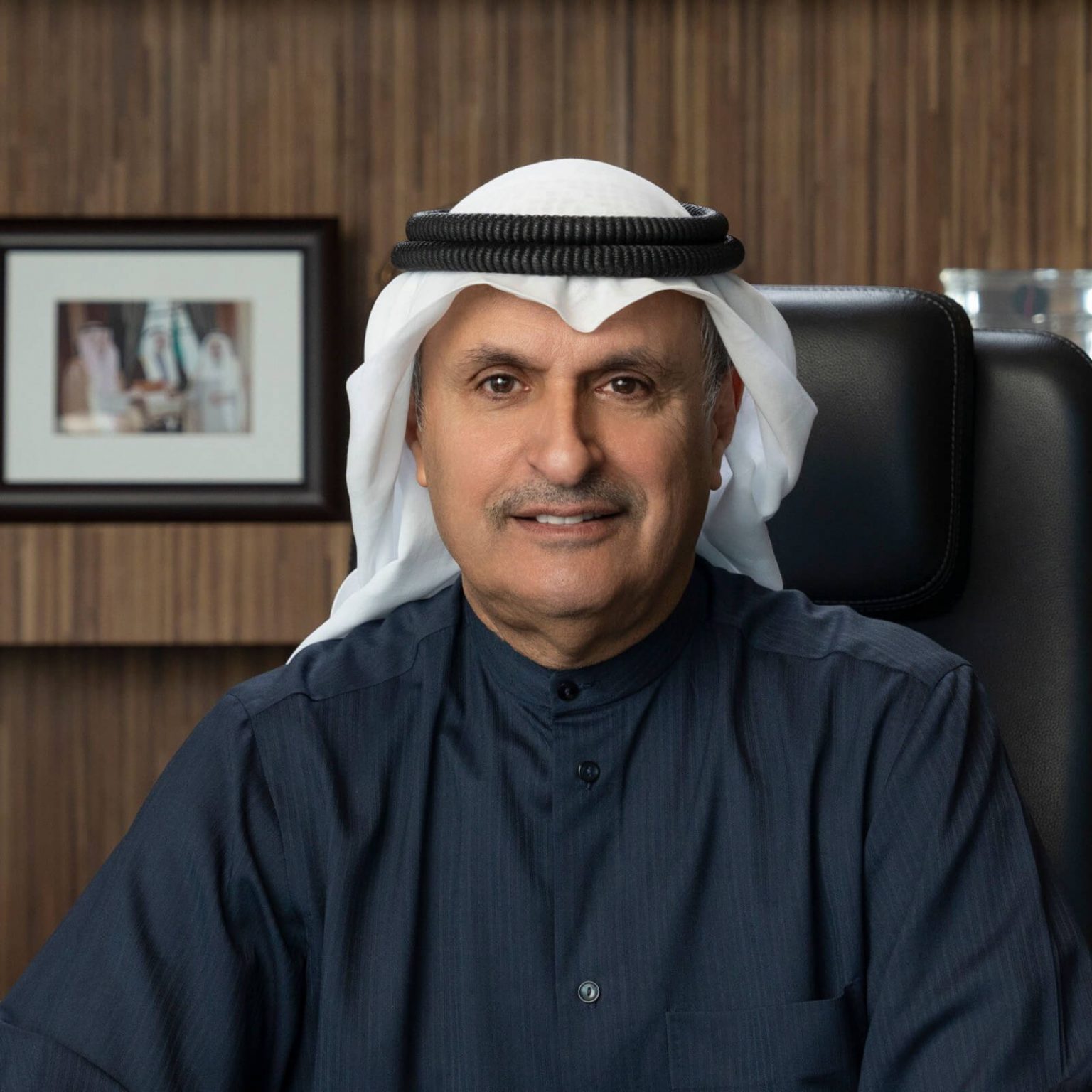 Isam Jassim Al Sager - Top CEOs 2024 - Forbes Lists