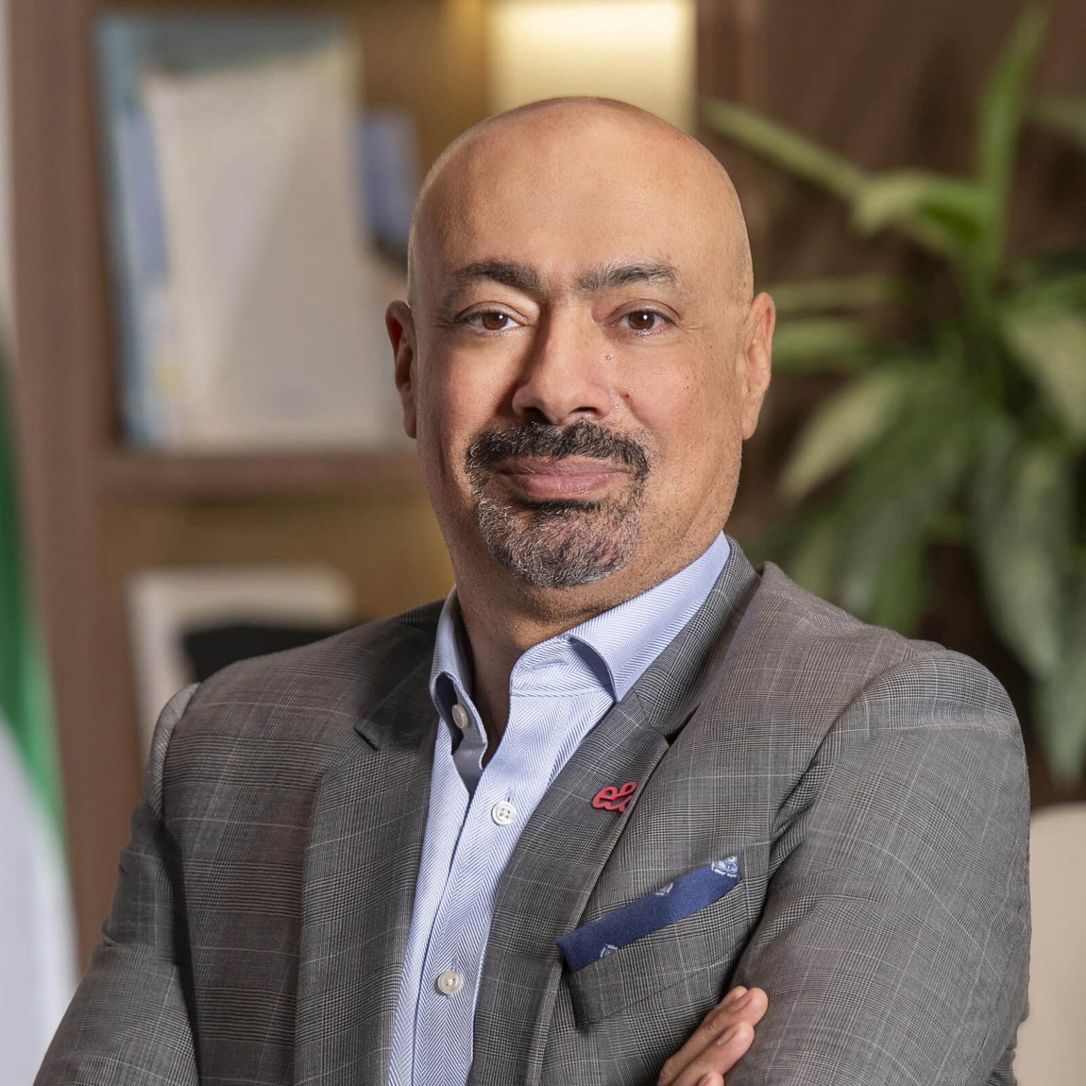 Hatem Dowidar - Top CEOs 2024 - Forbes Lists