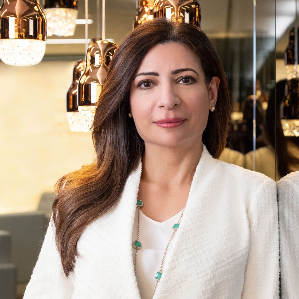Hana Al Rostamani - Top CEOs 2024 - Forbes Lists