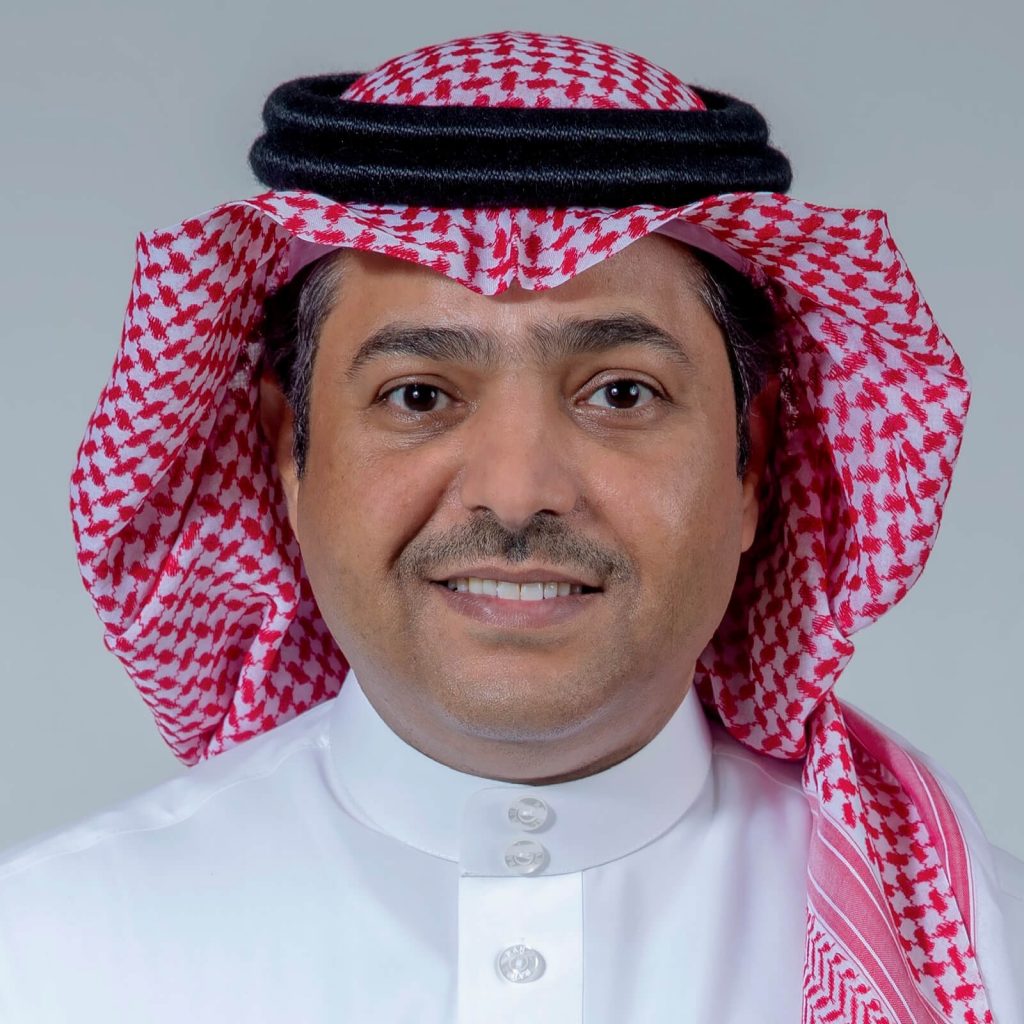 Olayan Alwetaid - Top CEOs 2024 - Forbes Lists