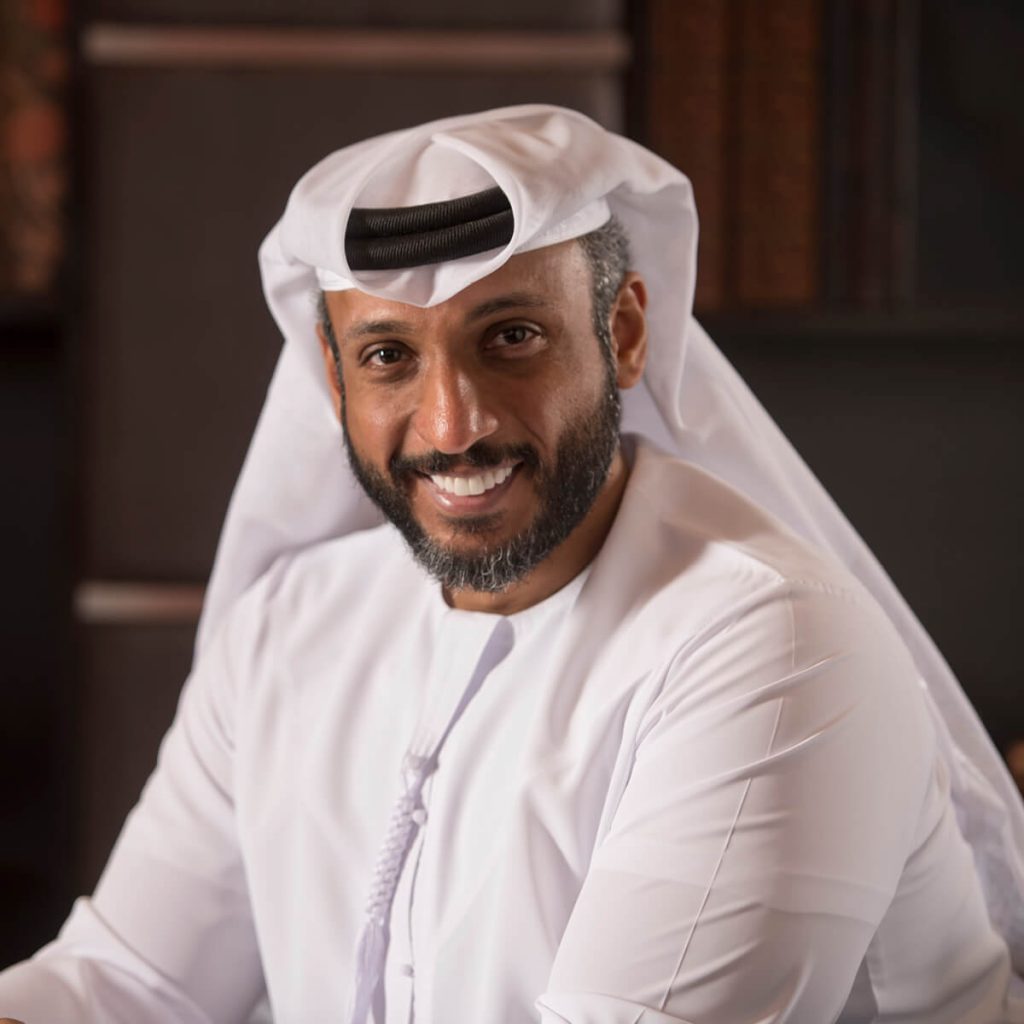 Hamad Salem Al Ameri - Top CEOs 2024 - Forbes Lists