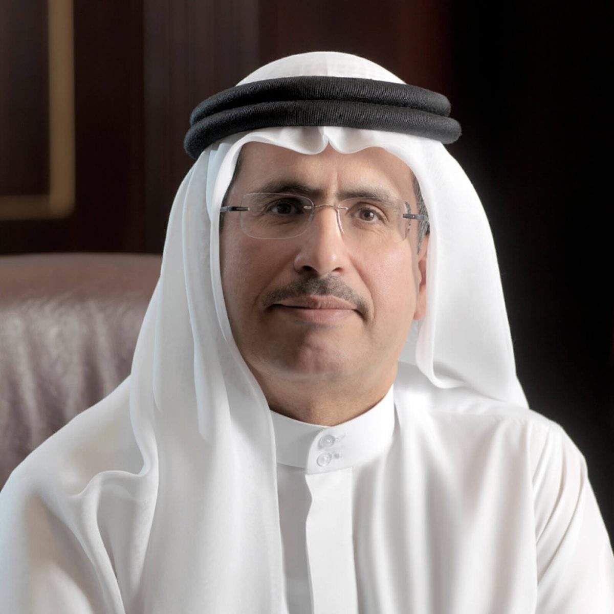 Saeed Mohammed Al Tayer - Top CEOs 2024 - Forbes Lists
