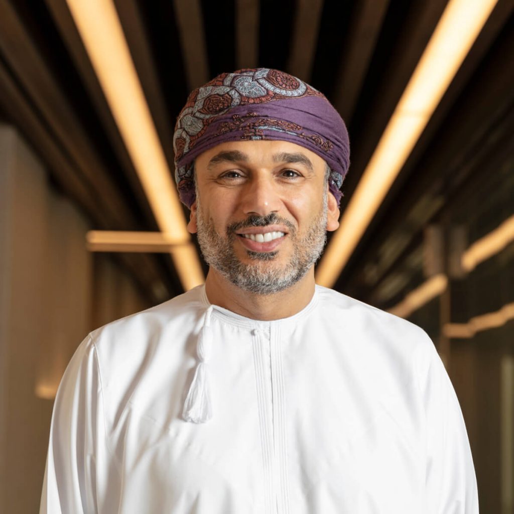 Abdulrahman Al Hatmi - Top CEOs 2024 - Forbes Lists
