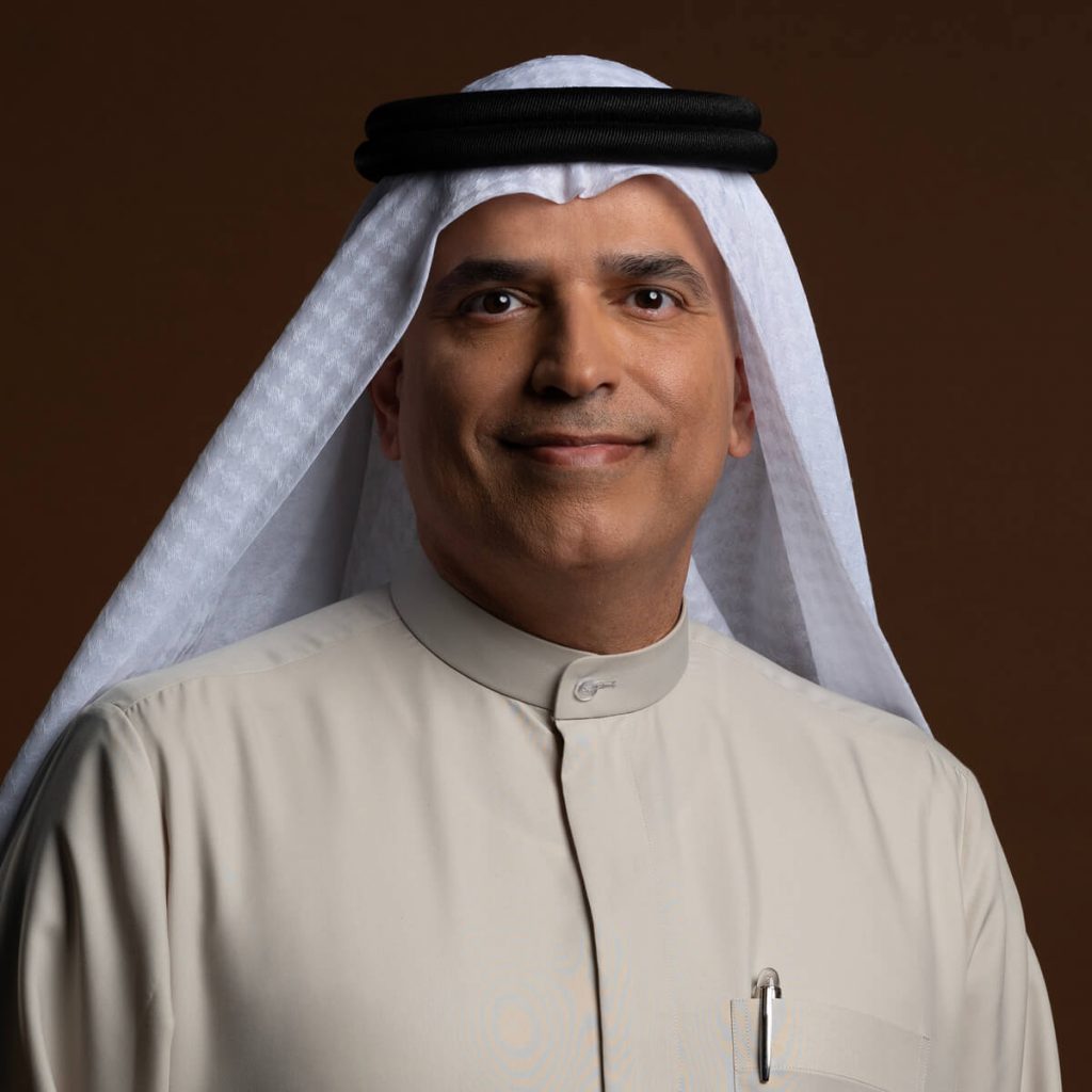Abdulnasser Bin Kalban - Top CEOs 2024 - Forbes Lists