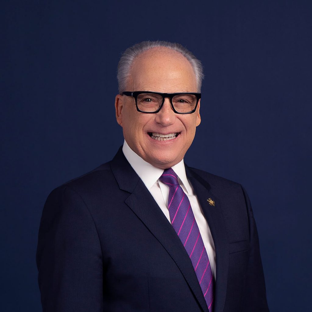 Jerry Inzerillo - Top CEOs 2024 - Forbes Lists