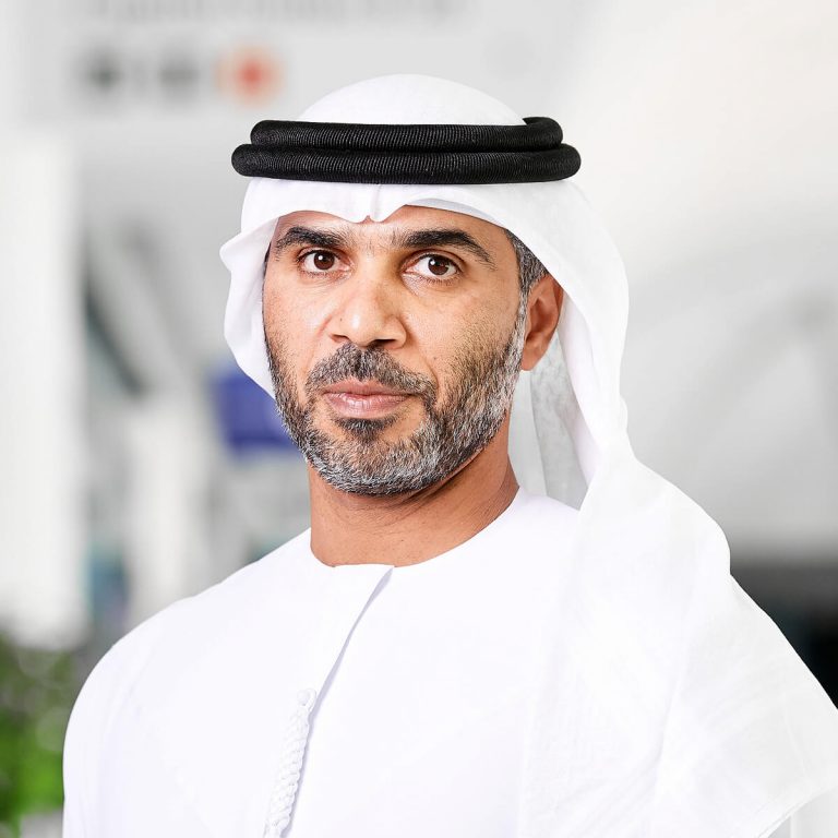 Humaid Matar Al Dhaheri - Top CEOs 2024 - Forbes Lists