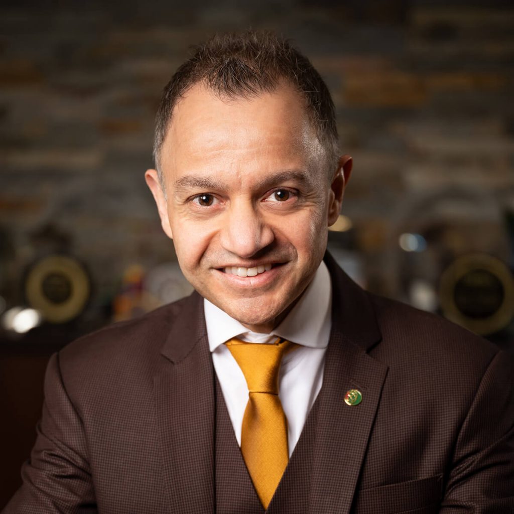 Adnan Chilwan - Top CEOs 2024 - Forbes Lists