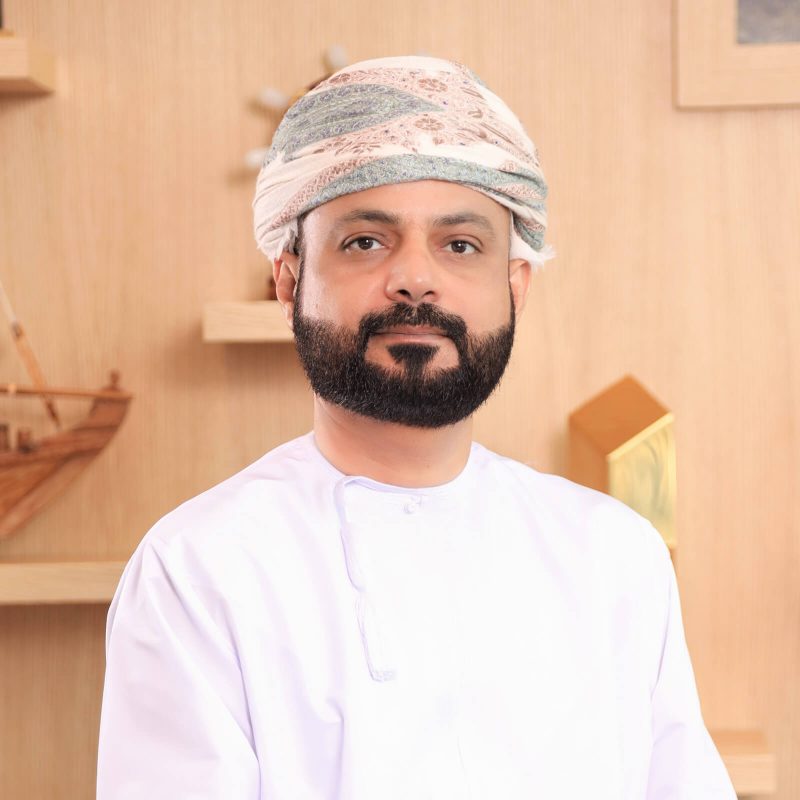 Talal Said Al Mamari - Top CEOs 2024 - Forbes Lists